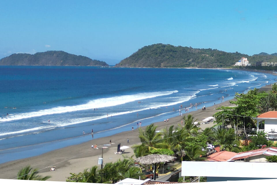 Jaco Beach Live Webcam | Surf & Weather Conditions, Costa Rica