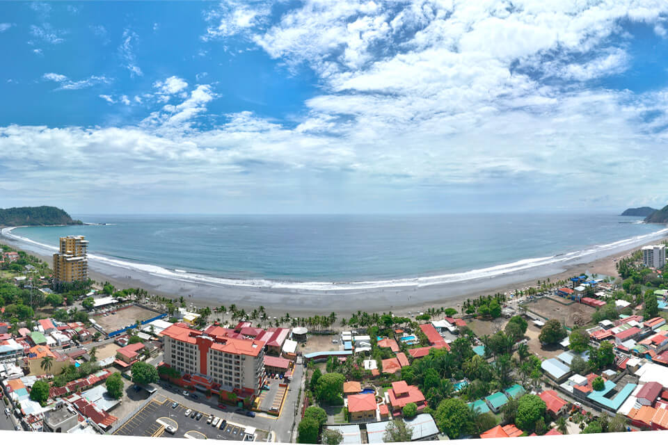 Interactive Map of Jaco Beach, Los Sueños & Hermosa | JacoVIP