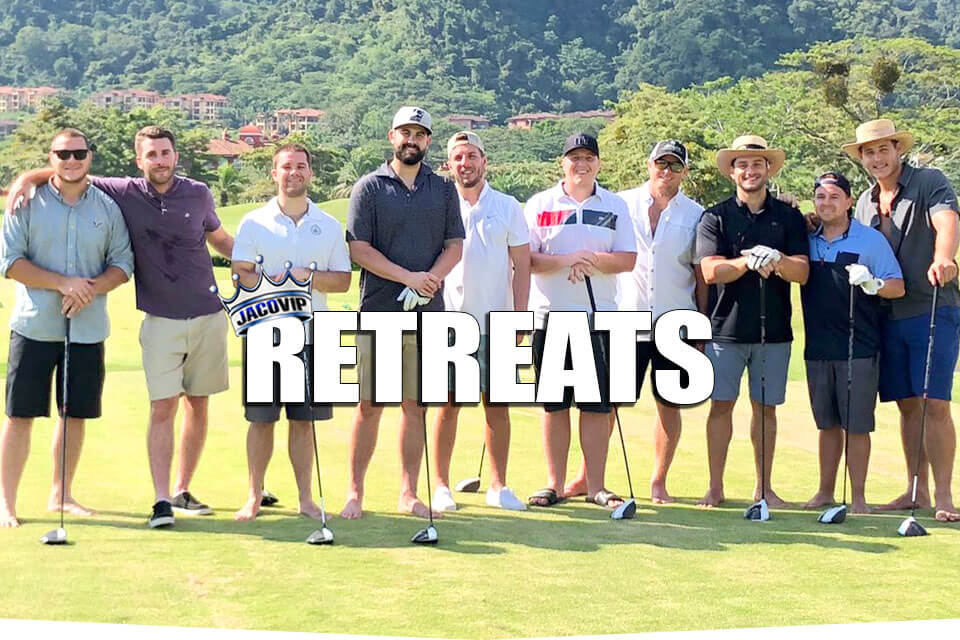 Corporate Retreats in Costa Rica | JacoVIP – Unplug & Reconnect