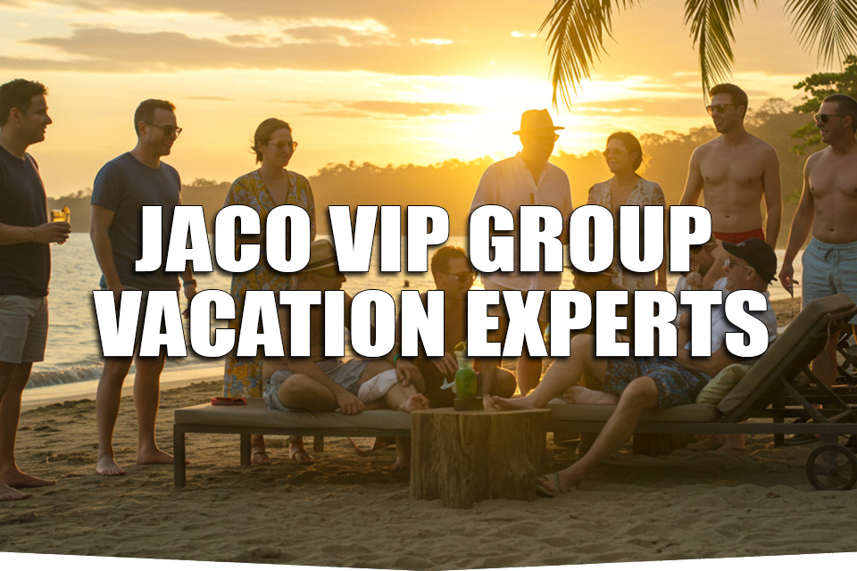 Costa Rica Group Travel & Vacations | JacoVIP